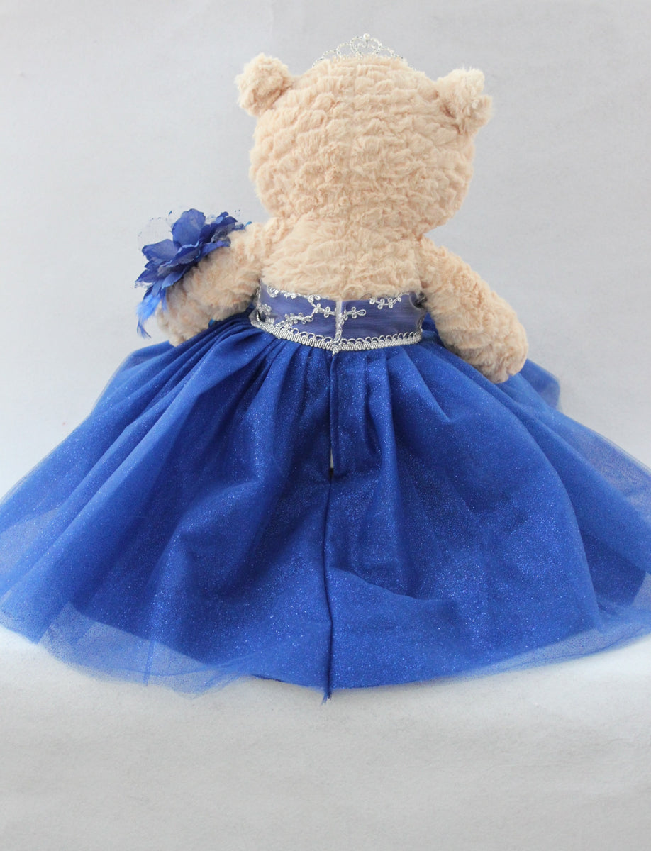 20" Sweet 16 Light Brown Bear With Embroidery "Sweet 16"- B16632A-15 R ...