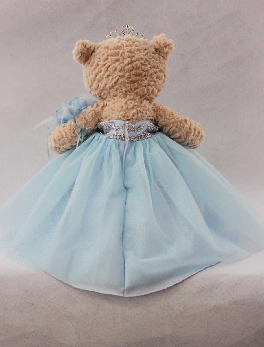 Wholesale 20" Sweet 16 Light Brown Bear With Embroidery "Sweet 16"- B1 ...