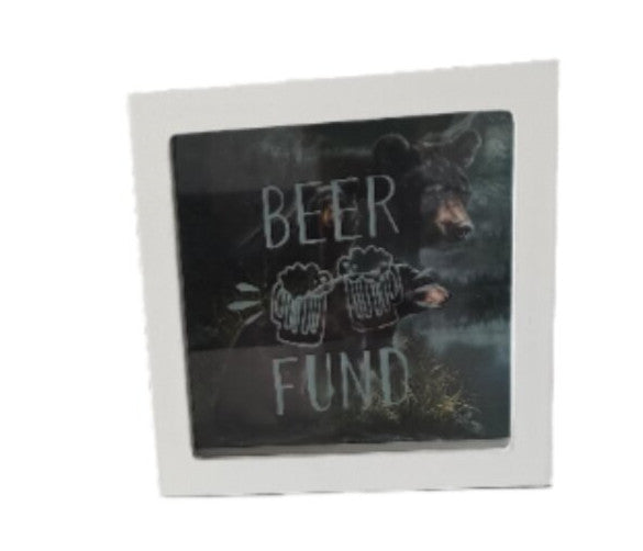 Wholesale 5.9"+2"+5.9" Wooden Coin Box - Beer Fund DB08088D-W – Kinnex ...