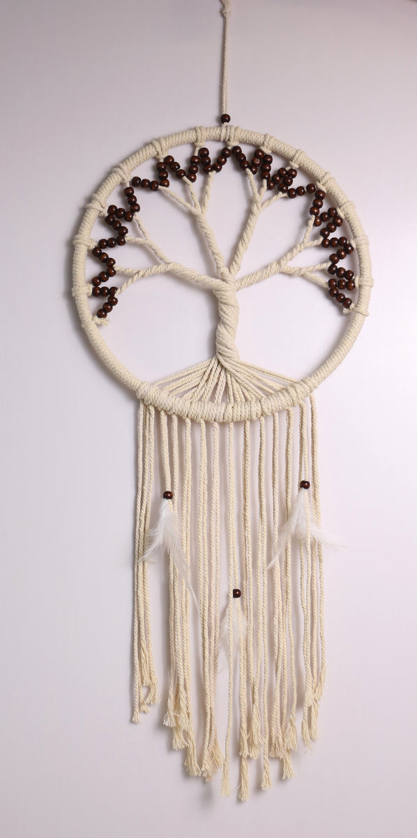 12"D Tree Of Life Dream Catcher (Set Of 2, 24sets/Ctn) DC12363K ...
