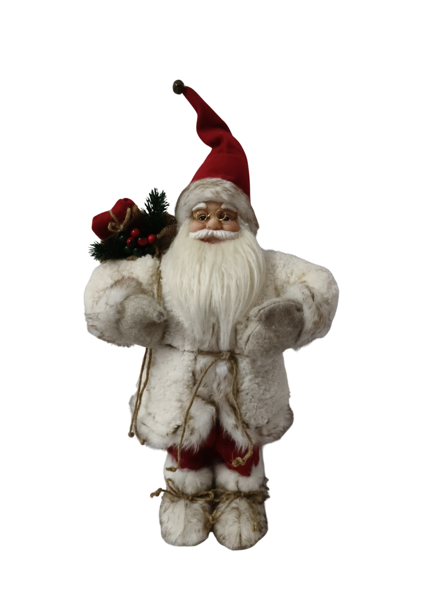 18" Xmas Santa Claus KC18002 – Kinnex Dolls