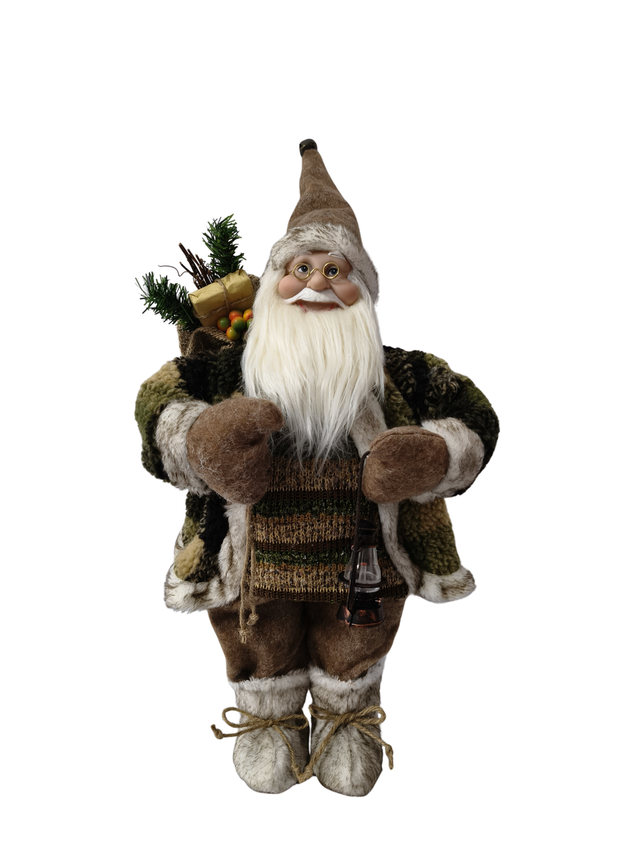 18" Xmas Santa Claus KC18004 – Kinnex Dolls