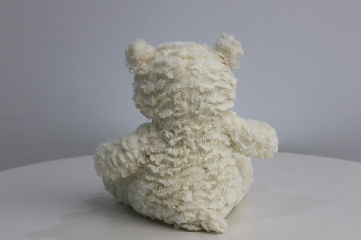 12" Bear Body With Embroidery - B09831 – Kinnex Dolls