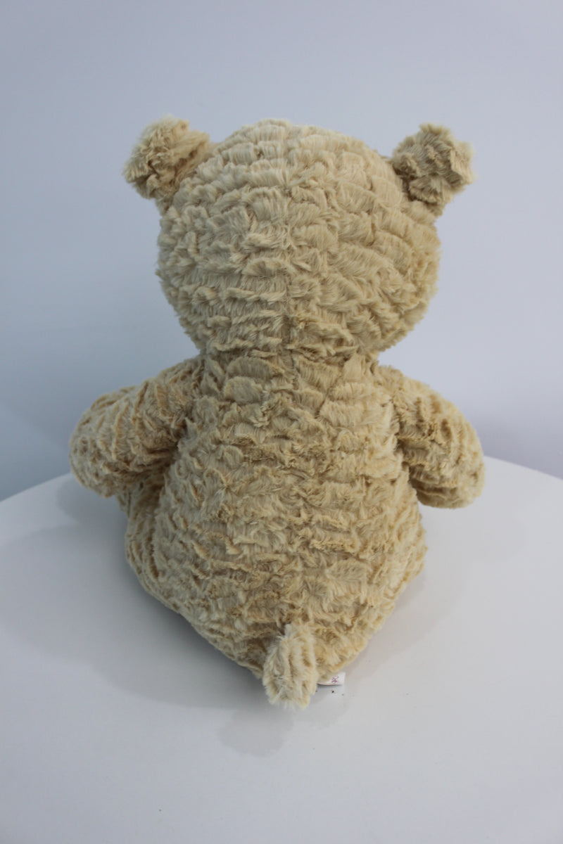 20" Light Brown Bear Body With Embroidery "Sweet 16" - B16832A – Kinnex ...