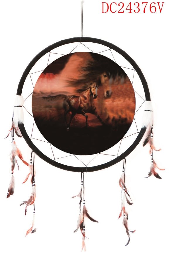 24"D DREAMCATCHER - DC24376V BY CAROL CAVALARIS – Kinnex Dolls