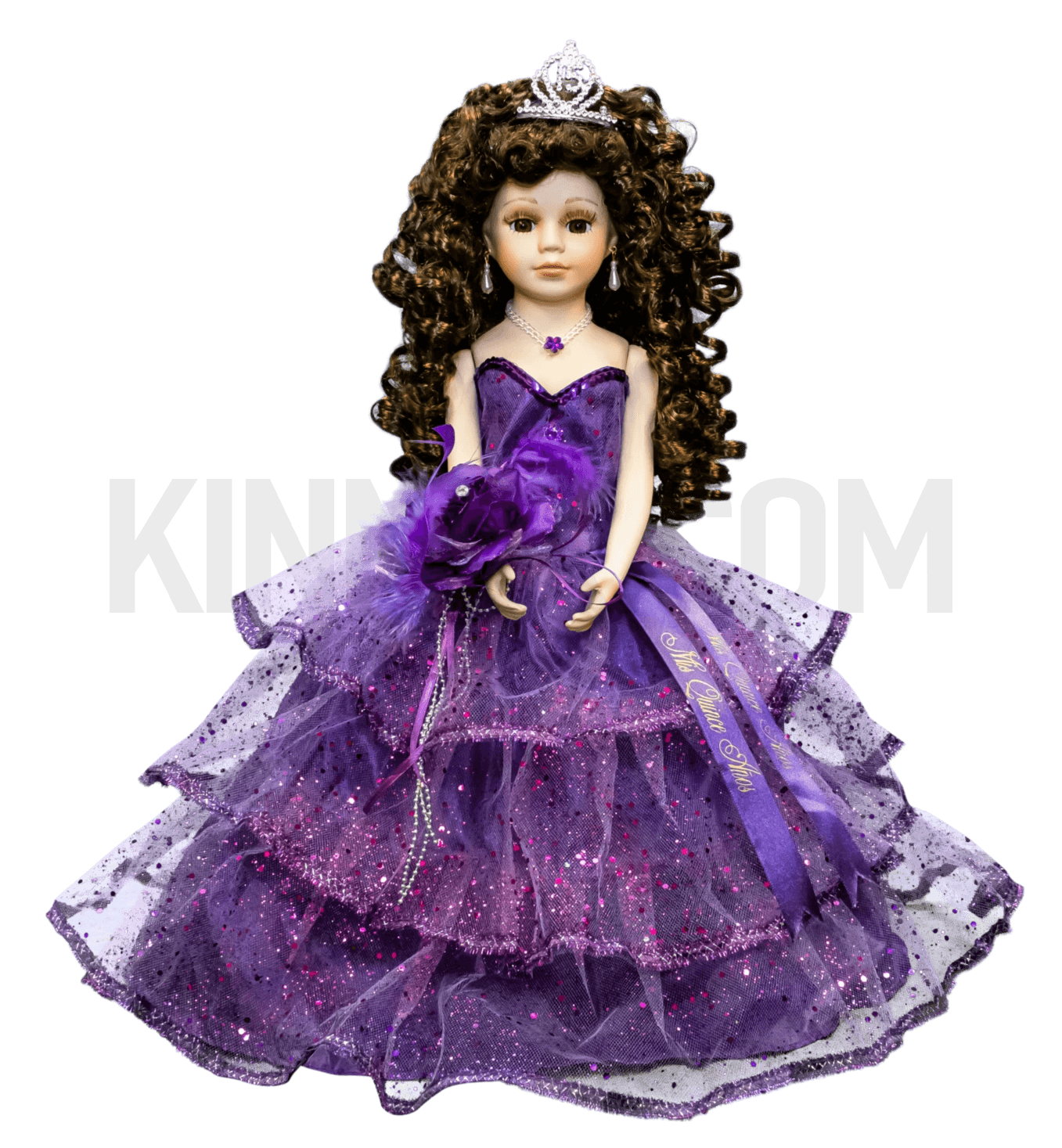 16 inch Quinceañera Dolls – Kinnex Dolls 16 inch Quinceañera Dolls – Kinnex Dolls
