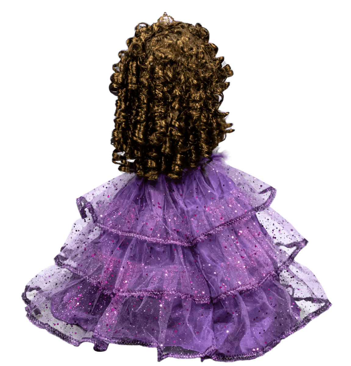 16" Quinceanera Doll KB16049-13 Purple – Kinnex Dolls