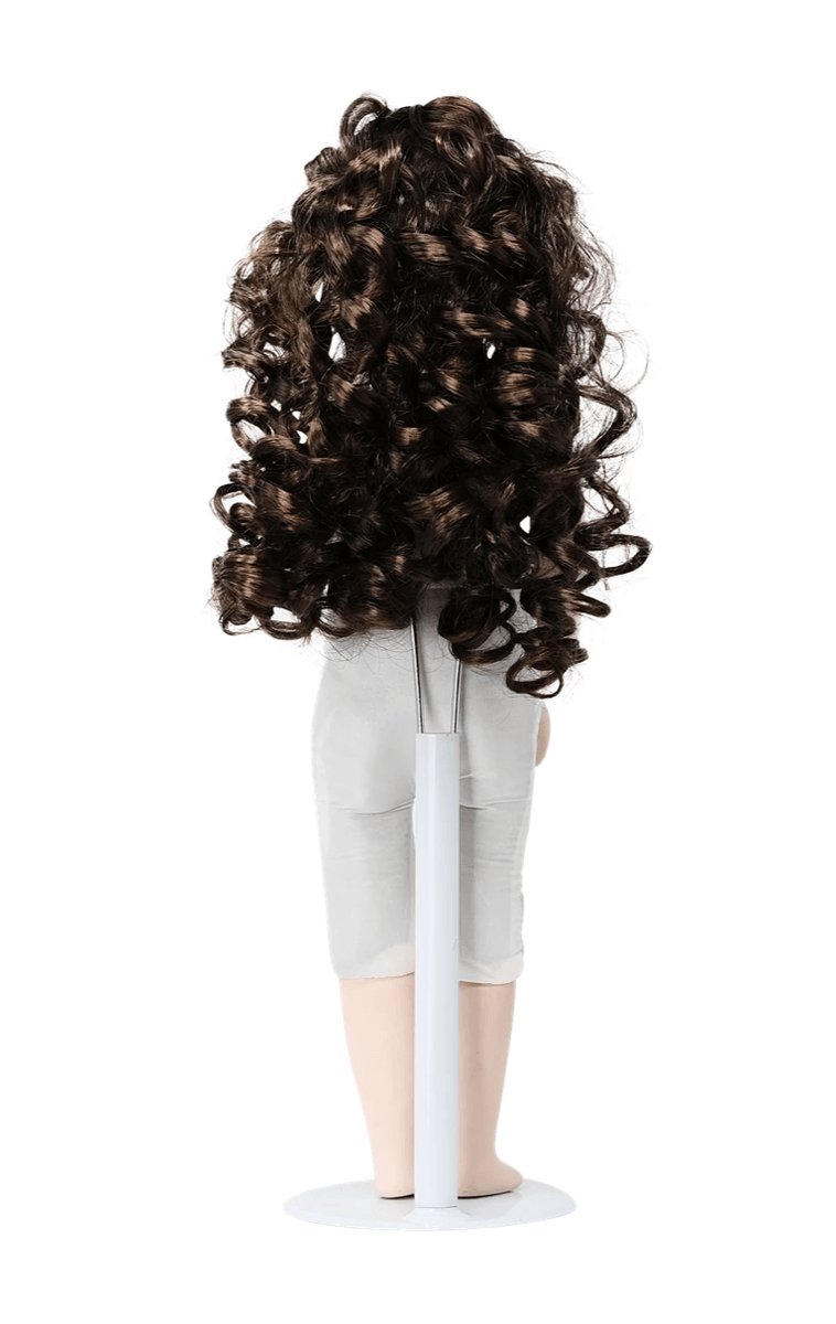 16" Body With Porcelain Chest & Leg KB16701 – Kinnex Dolls